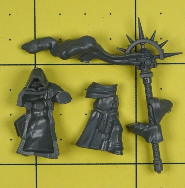 WARHAMMER 40K SPACE Marines Dark Angels Deathwing Knights Watcher in ...