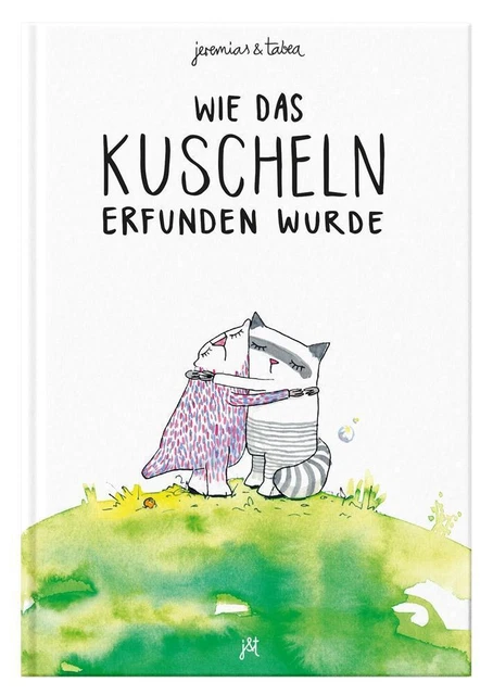 Wie Das Kuscheln Erfunden Wurde