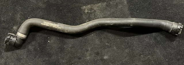 GENUINE MERCEDES GLC E C Class W205 W213 W253 Engine Coolant Hose ...