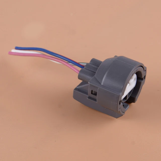 TPS THROTTLE POSITIONS Sensor / MAP connector Plug w/Wire Fit For Honda ...