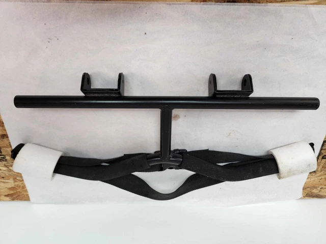TOTAL GYM XL Wing Bar Attachment REPLACEMENT PART with Strap, No Pins £ ...