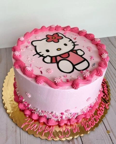 Hello Kitty Torte Kaufen