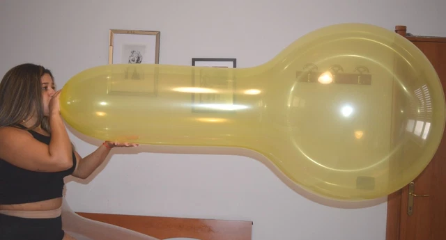 2X GIANT KTY 8F XLN RCR Kathylooner Looner Style Balloons £15.77 ...