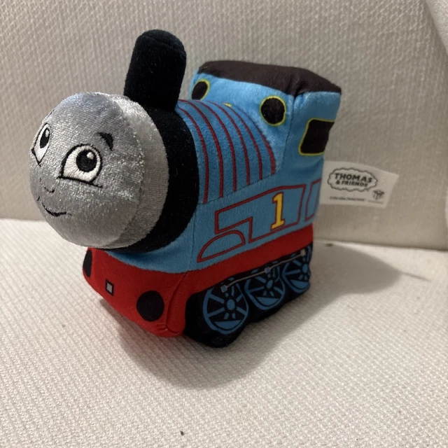 THOMAS THE TANK Engine & Friends Small Plush Talking Toy HIT ...