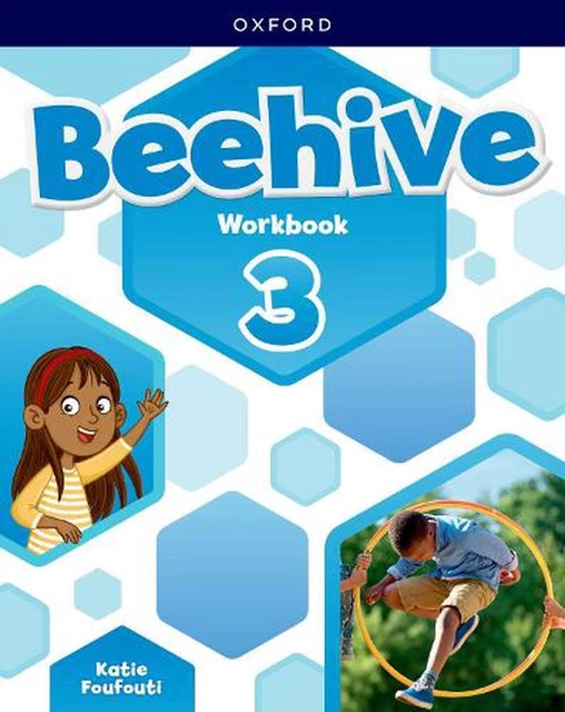 BEEHIVE: LEVEL 3: Workbook: Learn, grow, fly. Together, we get results! Paperbac $112.52 ...