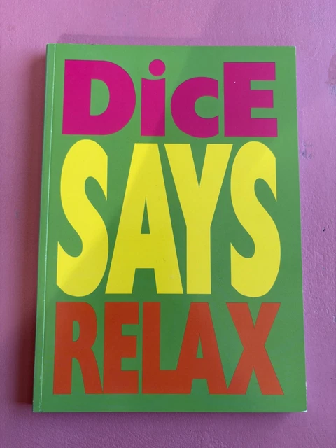 DICE MAGAZINE ISSUE 34 £14.75 - PicClick UK