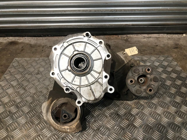 RANGE ROVER TRANSFER Case Box & Actuator 4.4 Petrol Complete L322 2002 ...