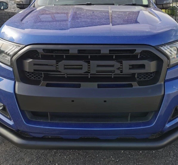 FORD RANGER RAPTOR Grille Upgrade for Ranger T8 model (2019 to 2023). £ ...