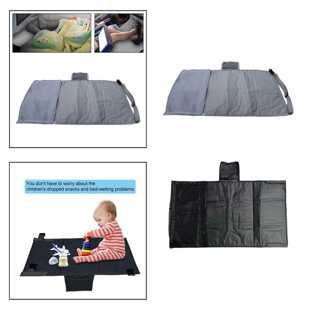Foot Up Repose Pieds Gosknor 2pcs Repose-Pieds De Voyage Pour Vols En ...
