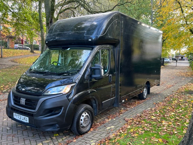 FIAT DUCATO 2.2 MultijetIII 35 Chassis Cab 2dr Diesel Manual LWB Euro 6 ...
