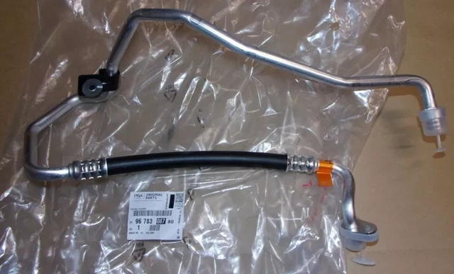 ORIGINAL TUYAU DE Climatisation Pour Peugeot 5008 Ii 9806581680 ...