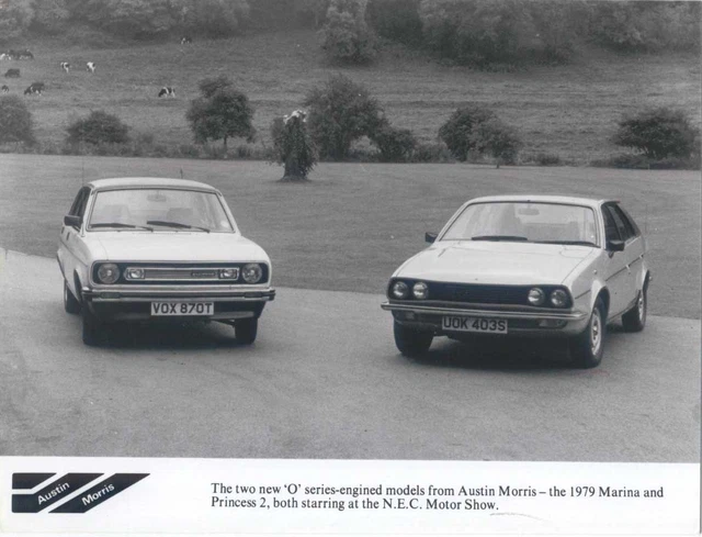 MORRIS MARINA A series 1275 engine £490.00 - PicClick UK