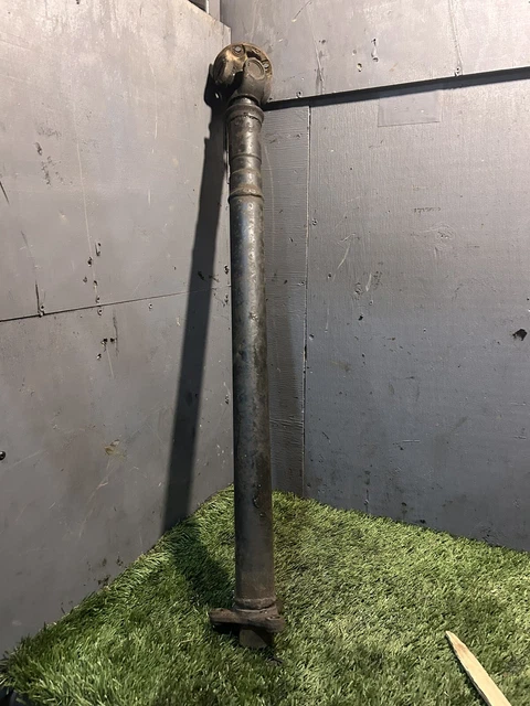 LAND ROVER DISCOVERY 300tdi Auto Rear Prop Shaft £30.00 - PicClick UK