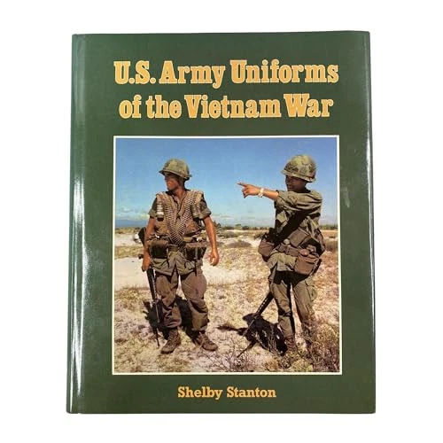 US ARMY UNIFORM: Vietnam War, Stanton, Shelby £25.99 - PicClick UK
