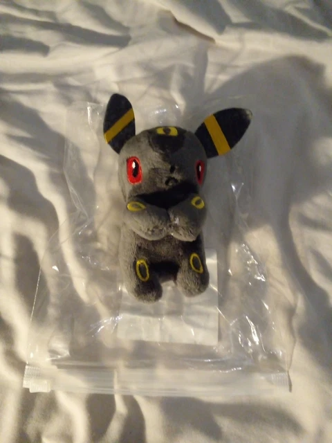 UMBREON OFFICIAL PLUSH Toy, Only Opened For Pictures Made In Japan 2007 ...