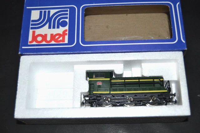 JOUEF 8503 LOCOTRACTEUR C 61004 Sncf Ho EUR 50,00 - PicClick FR