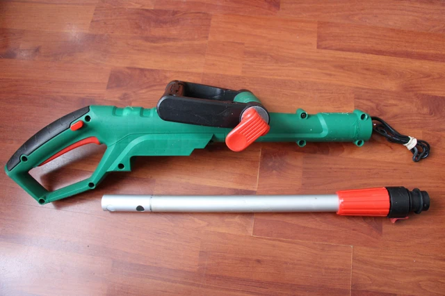 QUALCAST CLGT2425H 24V Grass Strimmer Handle With Switch Gear And Main ...