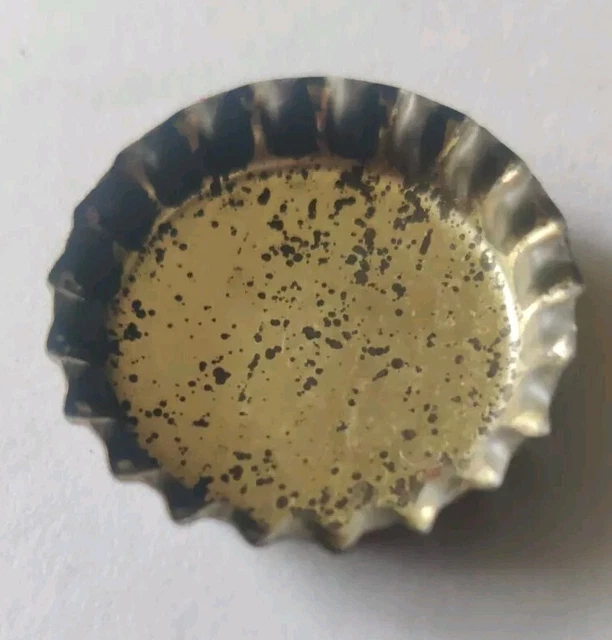 ANCIENNE CAPSULE CIDROPOM Super Soda Solocap Kronkorken Kapsel Bottle ...