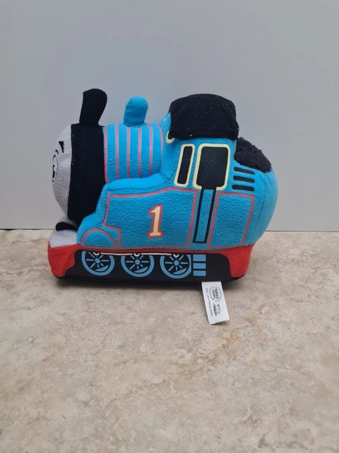 THOMAS THE TANK Engine & Friends Blue Train Soft Toy 9" £11.99 ...
