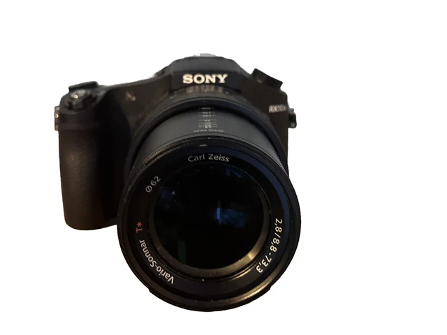 SONY CYBER SHOT RX10 M2 Bridge Camera £101.99 - PicClick UK