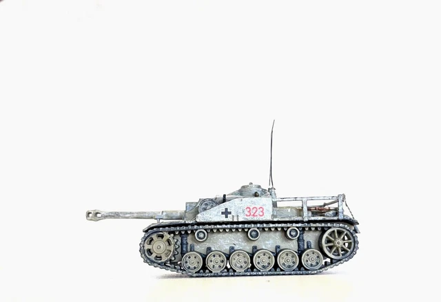 Maquette Char Panther III E-79 "Zecke" Aka PANTHER III Prototyp Panzer ...