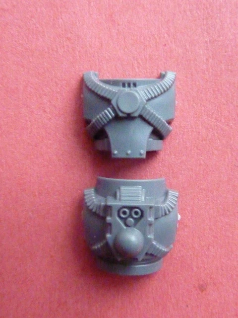 SPACE MARINE MARK IV (4) Armour TORSO (I) - Bits - Betrayal at Calth £0 ...