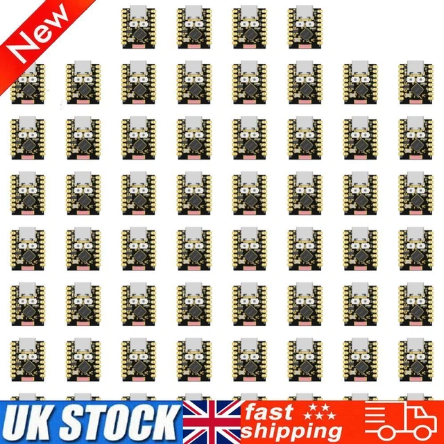 Esp32 C3 Dev Board 3 3 6v Power Supply Esp32 Supermini Low Power Black