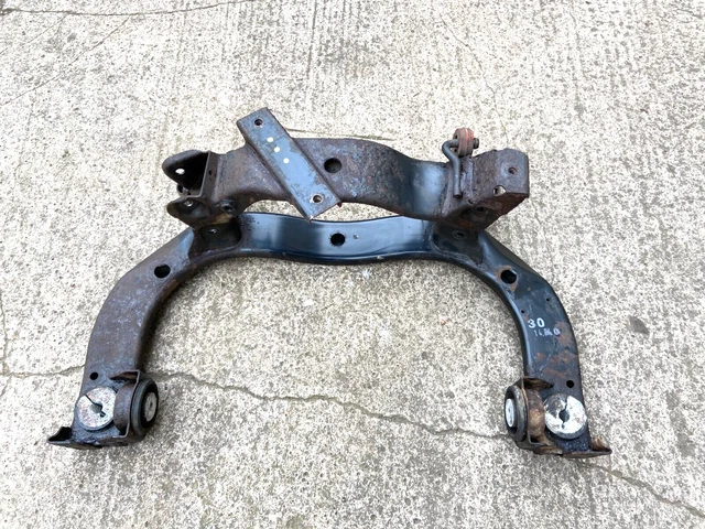 2005 AUDI TT Mk1 8N 3.2 v6 Rear Subframe ROADSTER COUPE £165.00 ...