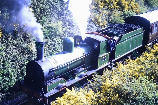 RAILWAY SLIDE TRAIN Slide 35mm Locomotive No 184 (55) £3.00 - PicClick UK