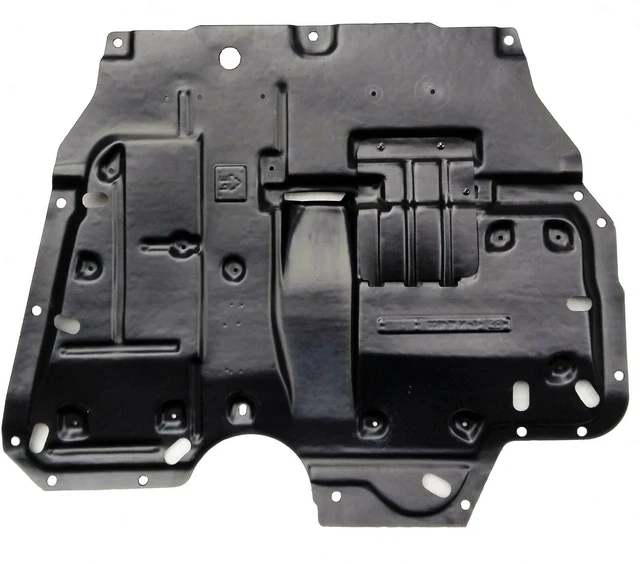 CITROEN C4 AIRCROSS 2012-2017 PROTECTION SOUS MOTEUR + Agrafe EUR 83,00 ...