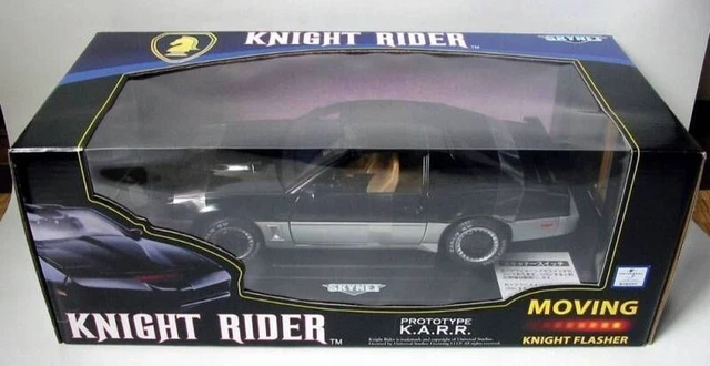 RARE KNIGHT RIDER K2000 K.A.R.R 1/18e Skynet 2005 EUR 259,00 - PicClick FR