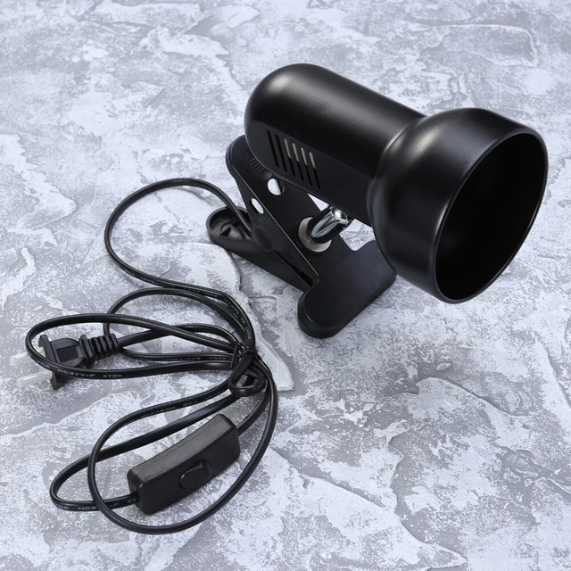 REPTIVITE REPTILE TERRARIUMS Original Light Stand Lamp Holder Tortoise ...