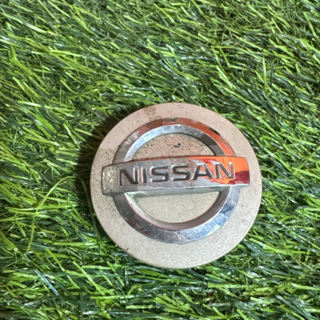 NISSAN WHEEL CENTER Hubcap Hub Cap OEM OE 40342 AU510 Silver $10.94 ...