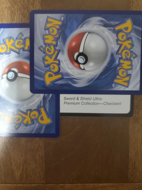 CHARIZARD UPC ULTRA Premium Collection SWSH260 DIGITAL Pokemon Online ...