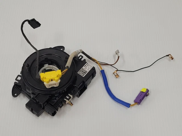 VW AUDI SKODA Etc. Clock Spring Squib Ring Angle Sensor 5K0953569 EUR ...