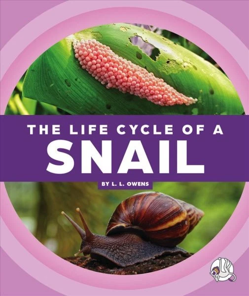 LIFE CYCLE OF a Snail, Library by Owens, L. L., Like New Used, Free shipping ... £19.03 ...