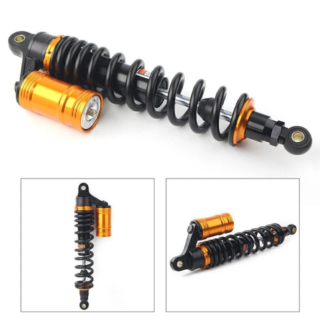 400MM REAR MOTORCYCLE Shock Absorber Shocker Suspension 250cc TRAIL ...