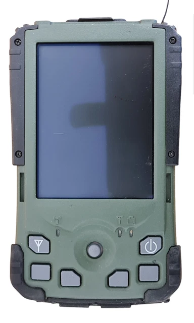 DA05M MILITARY RUGGED Pda Mobile Computer Gps System £69.99 - PicClick UK