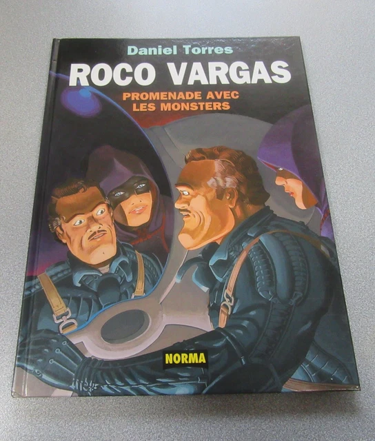 ROCO VARGAS DANIEL Torres Norma Eo 2005 Neuf EUR 10,00 - PicClick FR