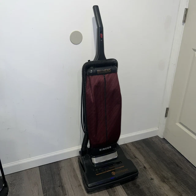 RARE VINTAGE SINGER 10.0 Power-amp high efficiency microfiltration ...