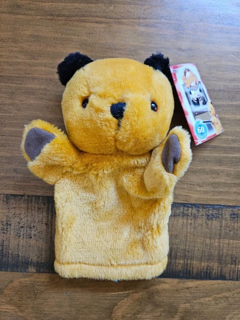 SOOTY PUPPET (THE Sooty Show) TV, 2008 Release, Toy, Puppet, Handpuppet ...