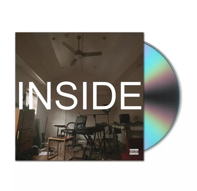 BO BURNHAM SIGNED Cd Inside The Songs EUR 161,97 - PicClick FR