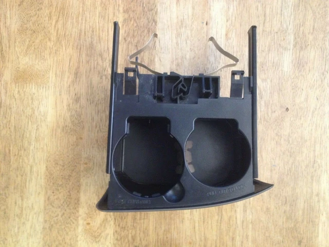 1997-2003 FORD EXPEDITION F150 Pop Out Cup Holder, OEM Medium Parchment ...