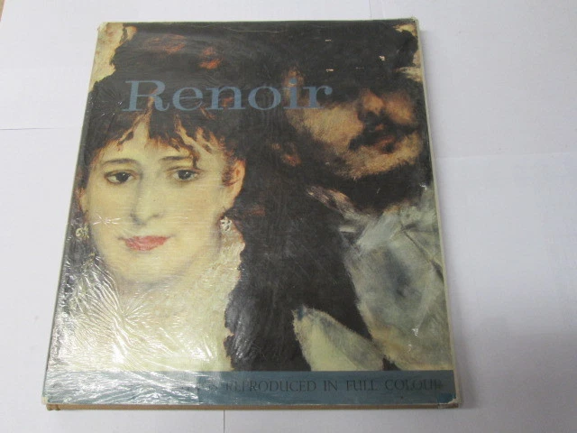 RENOIR [SECOND EDITION] - Hayes, Colin 1965-01-01 Spring Books - Good ...
