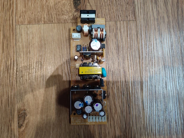 OFFICIAL SEGA DREAMCAST Console Internal Power Supply Unit PSU Japanese ...