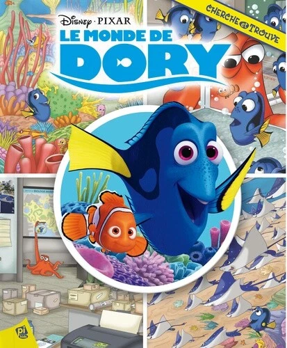 LE MONDE DE Dory, Art Mawhinney, Jennifer Keast et Elizabeth Luc EUR 3 ...