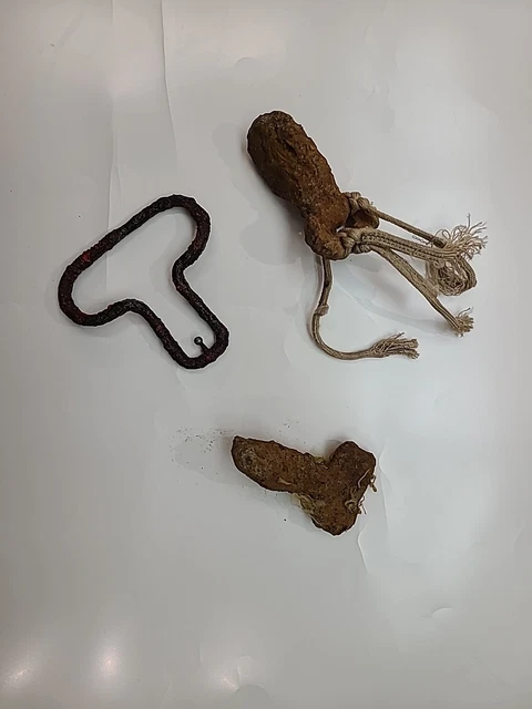 RARE 82ND AIRBORNE WW2 Parachute T5 Harness RISER Relic Original US EUR ...