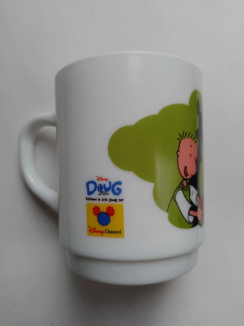 MUG MCDONALDS DISNEY'S Doug Tasse Macdonalds Disney Doug EUR 12,90 ...