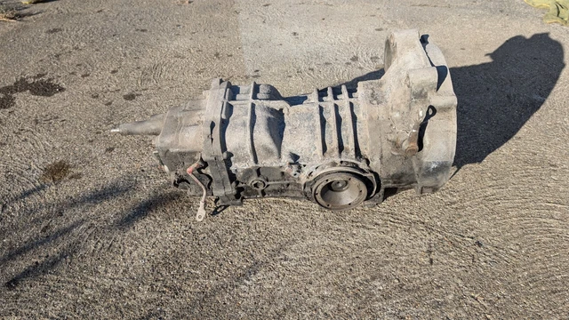VW T2 BAY Window Gearbox Transmission £450.00 - PicClick UK