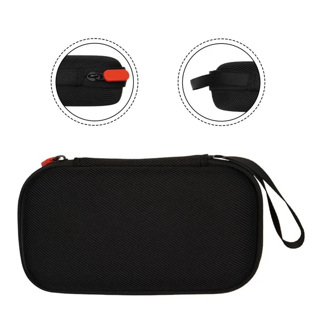 POUR ANBERNIC RG476H Étui de transport rigide léger EVA solution de ...